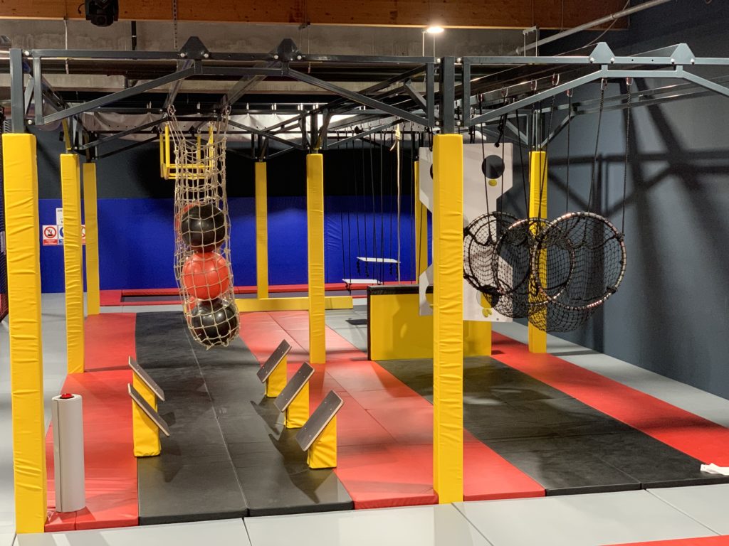 JUMP ACADEMY | Trampoline Park